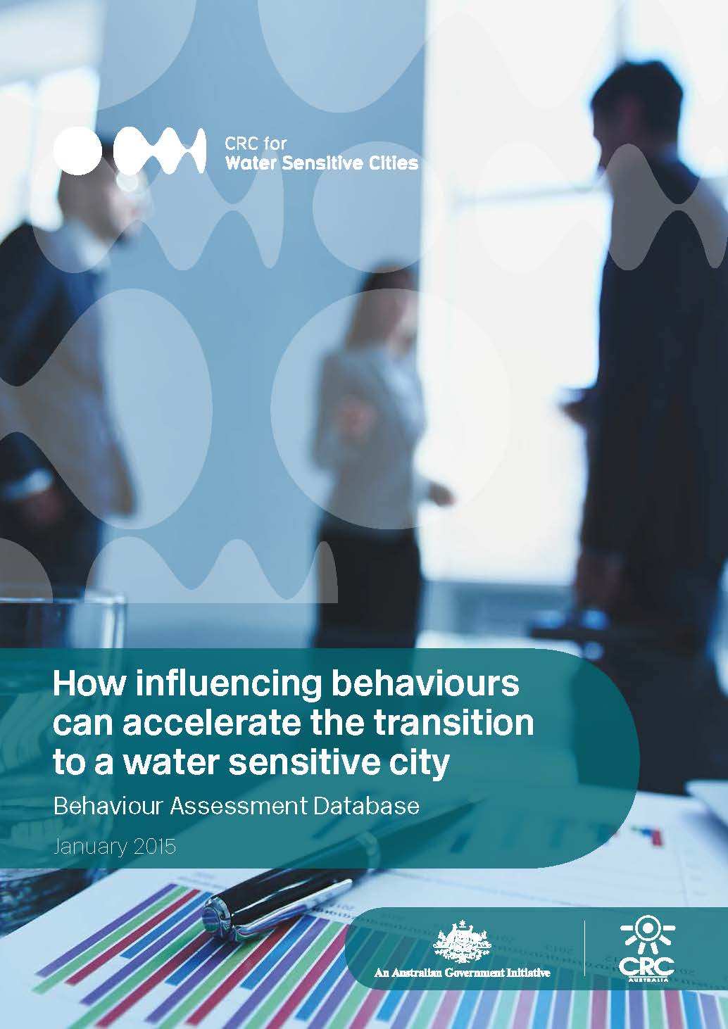 How influencing behaviours can accelerate the transition to a water ...