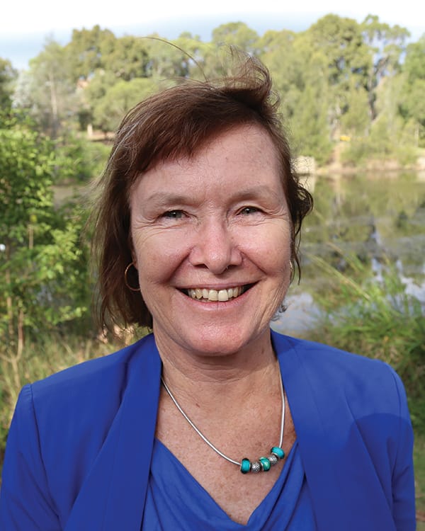 CRCWSC Board Director biographies - CRC for Water sensitive cities