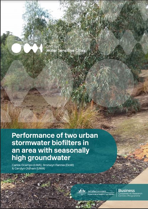 Performance of two urban stormwater biofilters in an area with ...