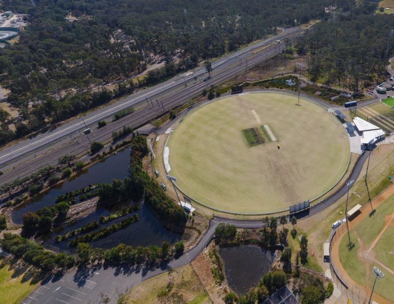 Angus Creek stormwater harvesting and reuse scheme - CRC for Water ...