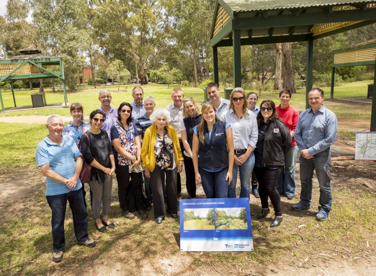 Community engagement - CRC for Water sensitive cities