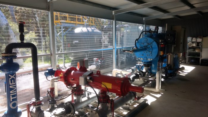 Managed aquifer recharge - CRC for Water sensitive cities