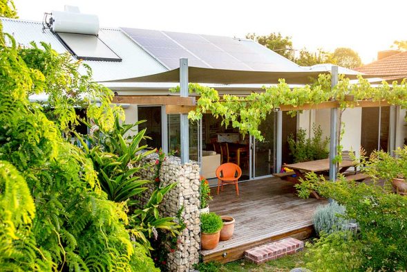 Water sensitive homes and buildings - CRC for Water sensitive cities