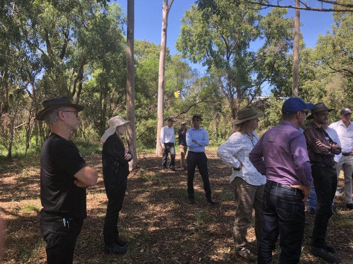 CRCWSC helps Liverpool LGA realise its river city vision - CRC for ...