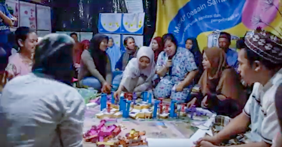 Indonesian community co-designs water solutions - CRC for Water ...