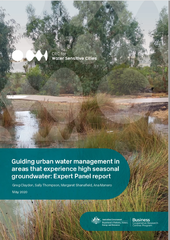 Guiding urban water management in areas that experience high seasonal ...