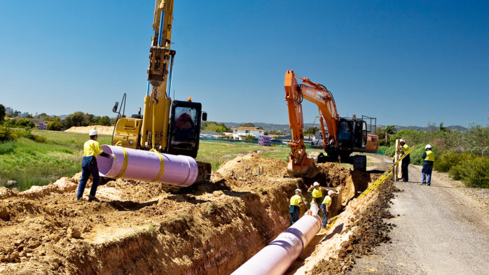 Lessons in using recycled water from the Glenelg to Adelaide Pipeline ...