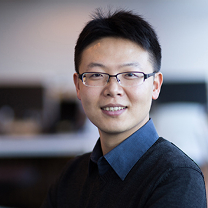 Jianbin Wang receives his PhD - CRC for Water sensitive cities