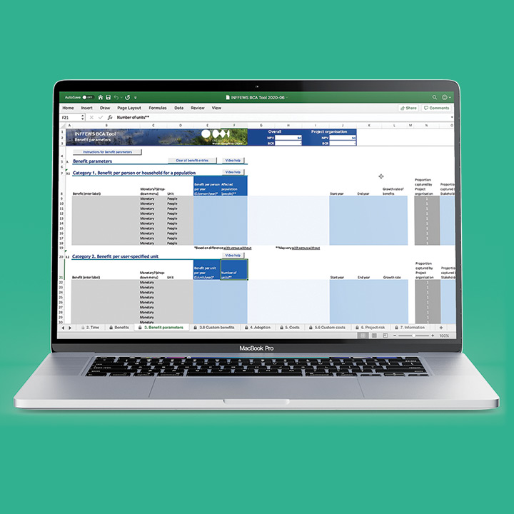 The Benefit: Cost Analysis Tool has been updated - CRC for Water ...
